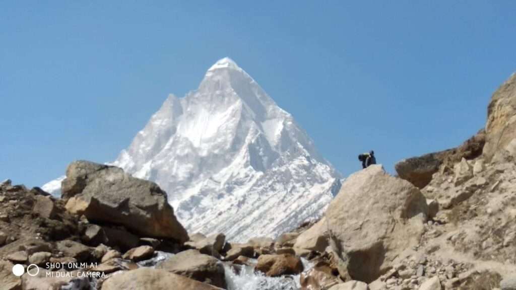 Tapovan Trek - Great Adventure Gangotri Trip's 2023